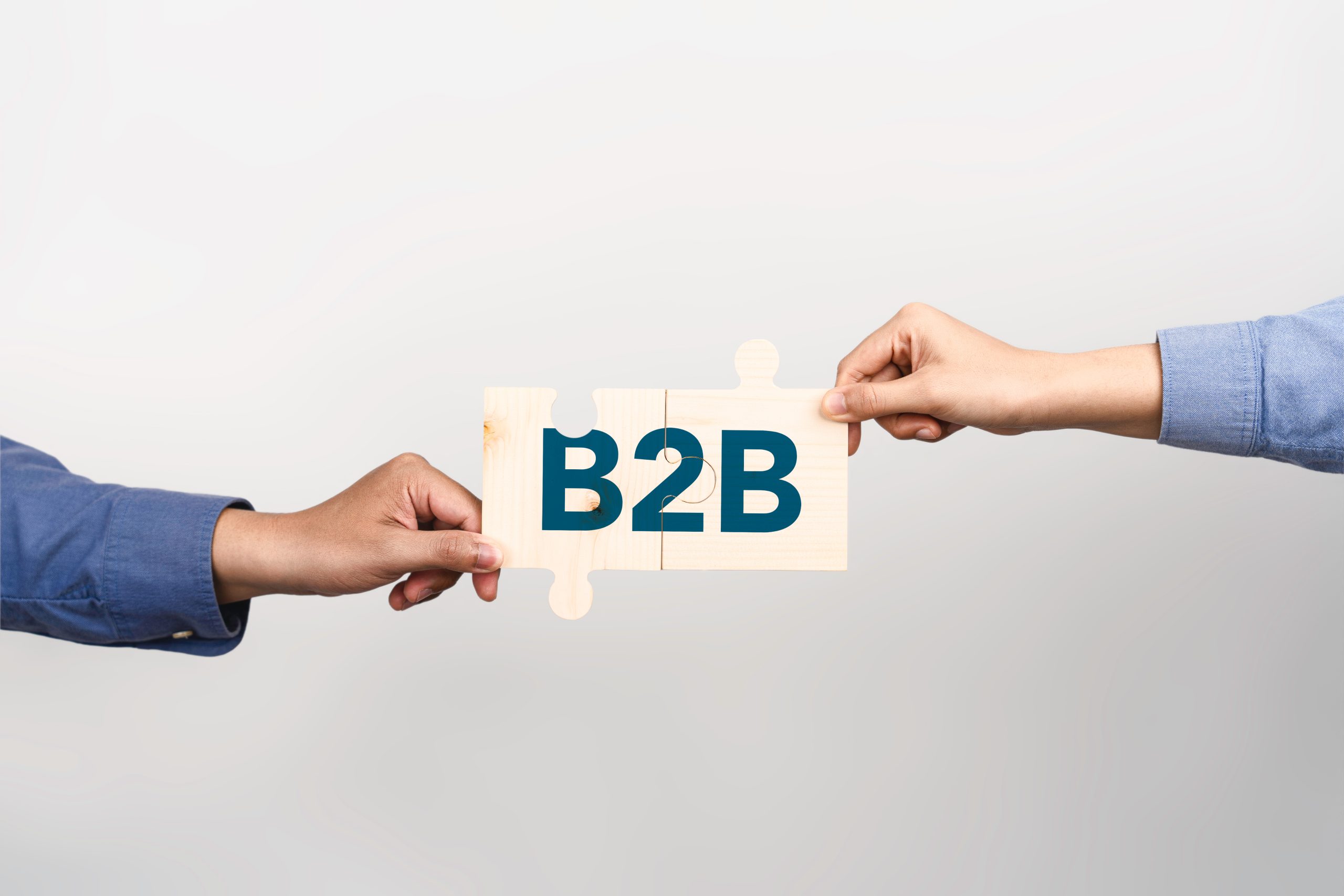 O que é B2B: Entenda o modelo de negócio entre empresas - Ledo Soluções ...